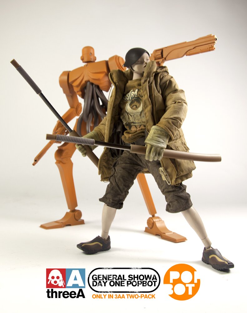 ThreeA Thailand Fan Blog: ข้อมูล Tomorrow King ฉบับสมบูรณ์